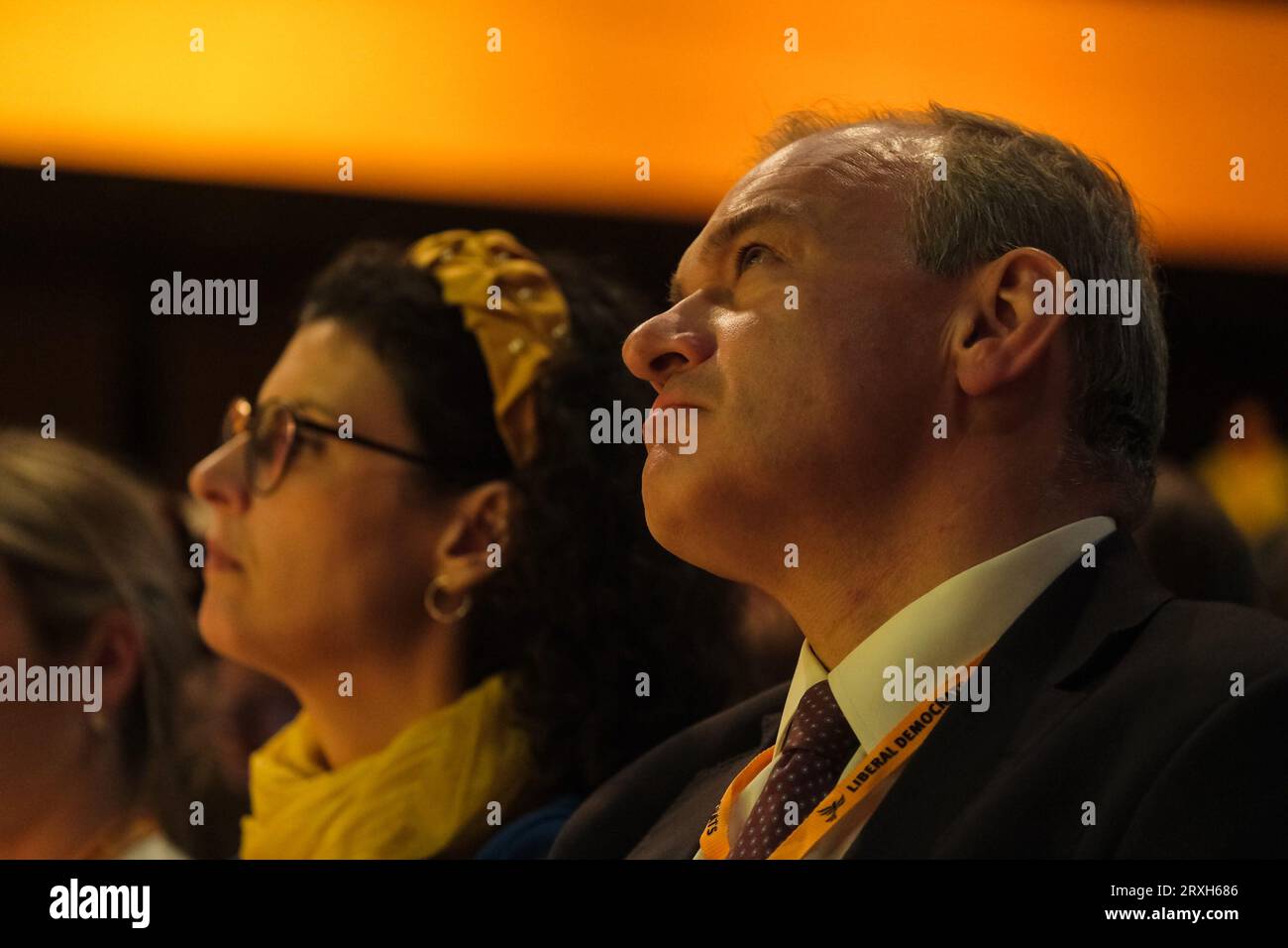 Layla moran and helen morgan mp hi-res stock photography and images - Alamy