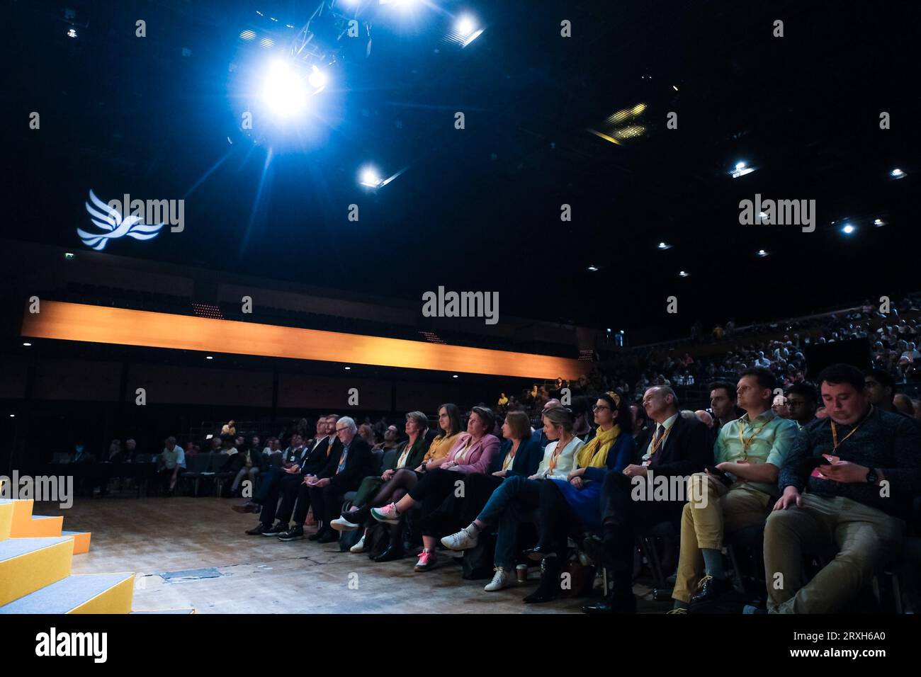 Layla moran and helen morgan mp hi-res stock photography and images - Alamy