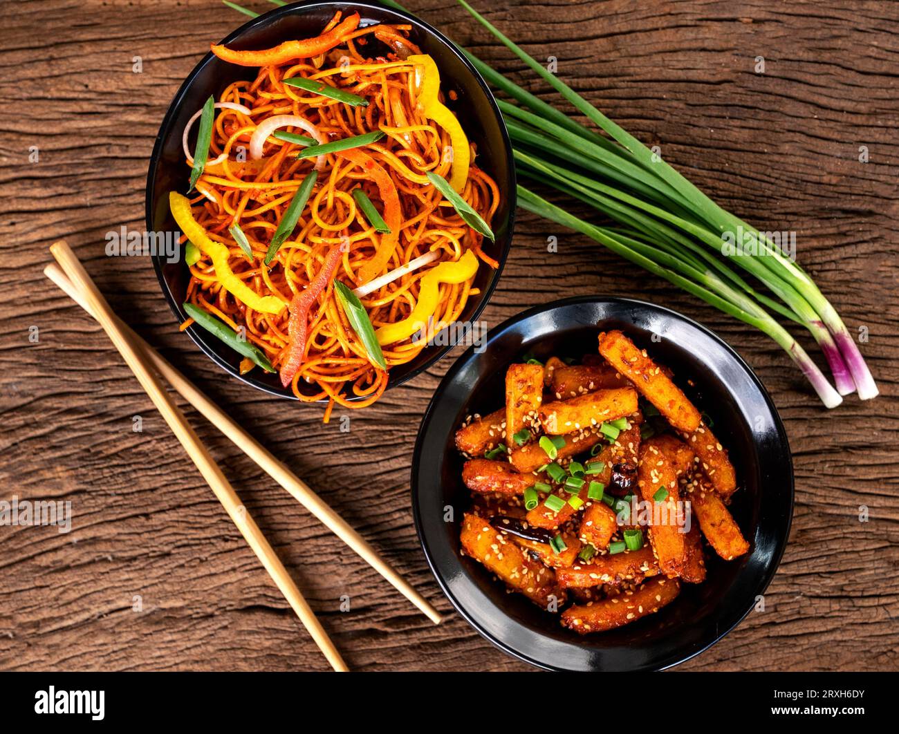 Indian veg pasta hi-res stock photography and images - Alamy