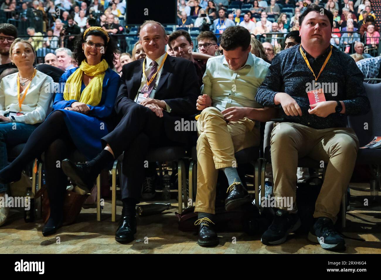 Layla moran and helen morgan mp hi-res stock photography and images - Alamy
