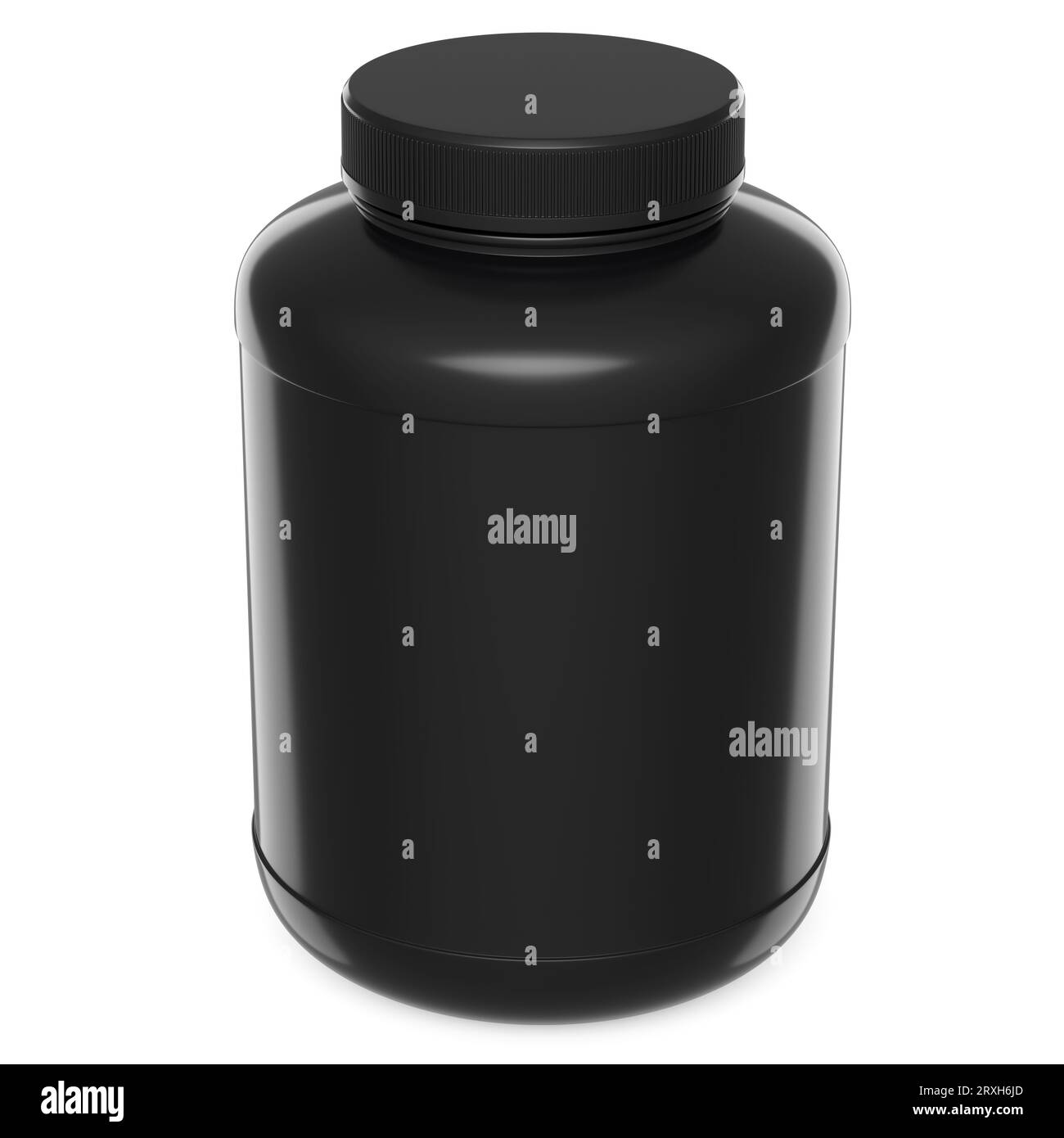 Supplement tub rendering hi-res stock photography and images - Alamy