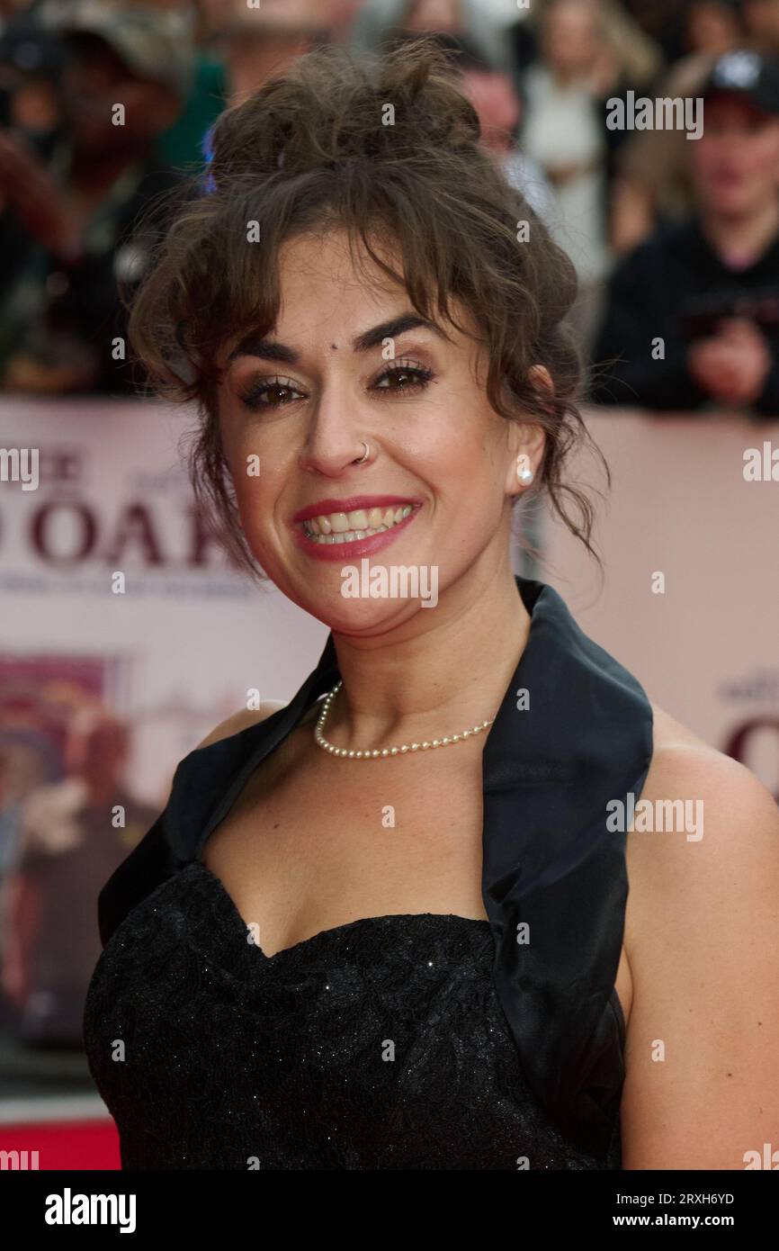 London, UK . 25 September, 2023 . Claire Rodgerson pictured at the The ...