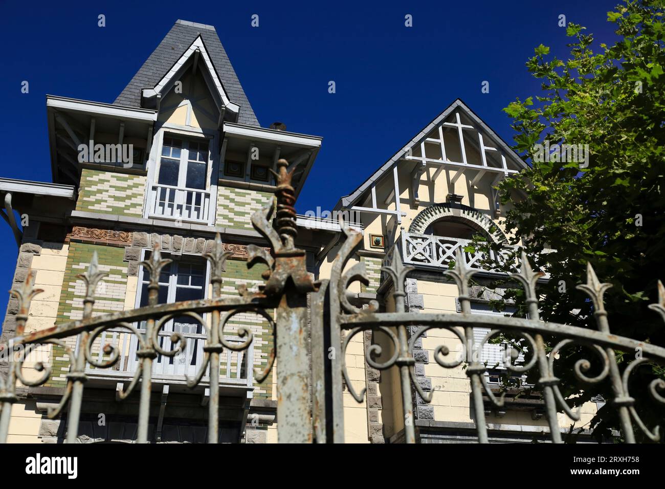Sara basque country hi-res stock photography and images - Alamy