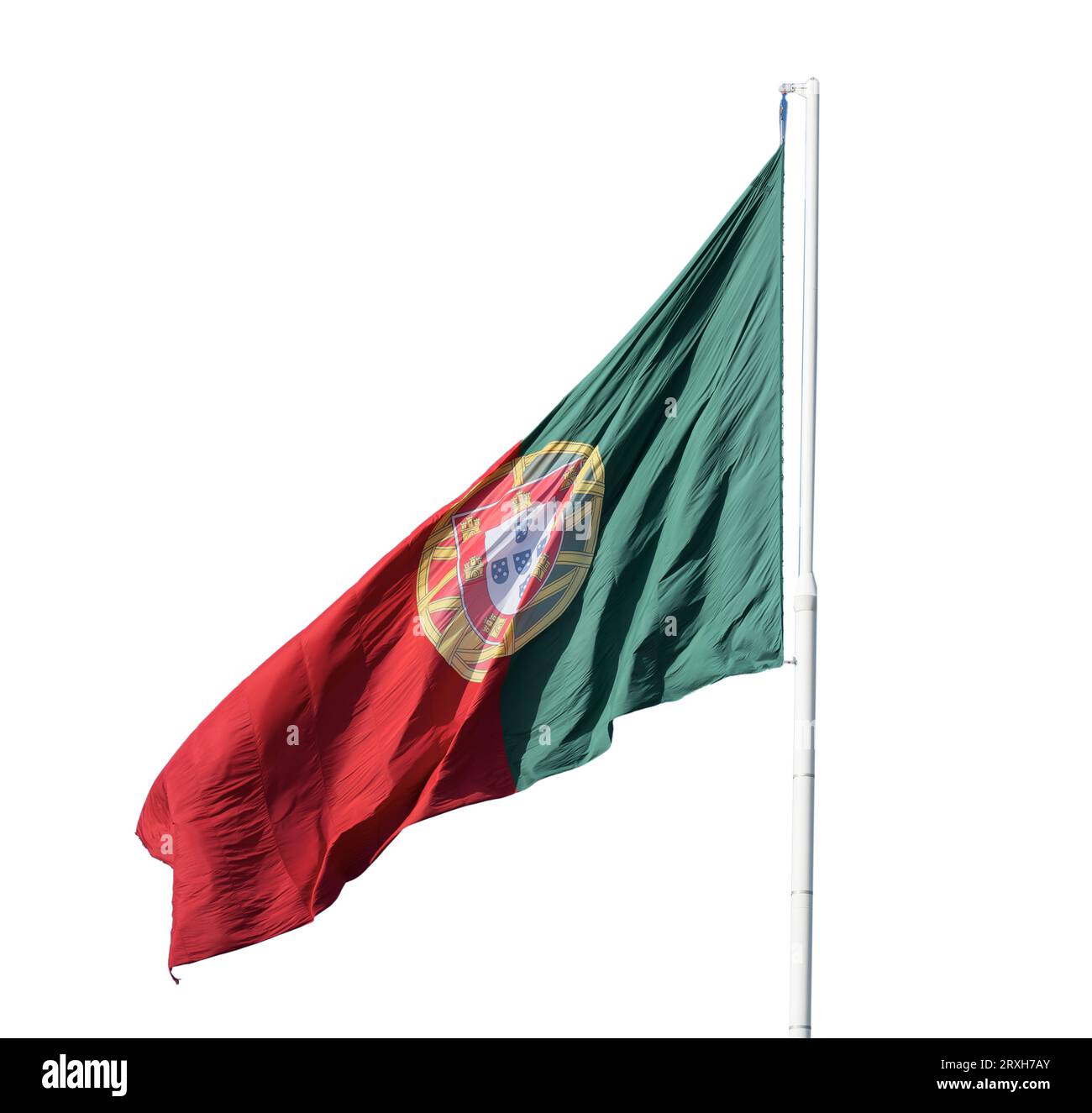 Portuguese 3d flag hi-res stock photography and images - Alamy