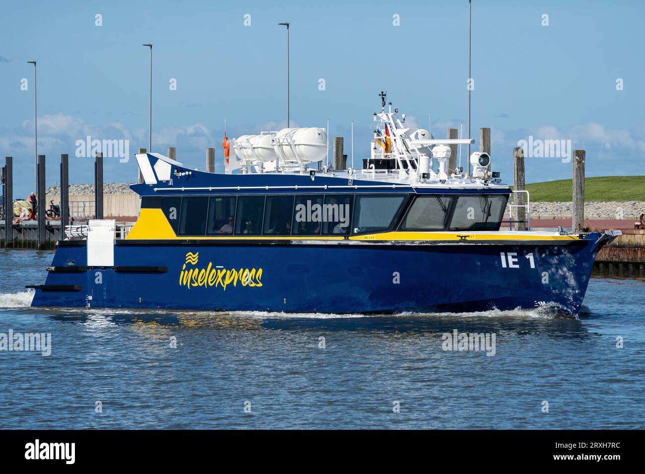 Inselexpress hi-res stock photography and images - Alamy