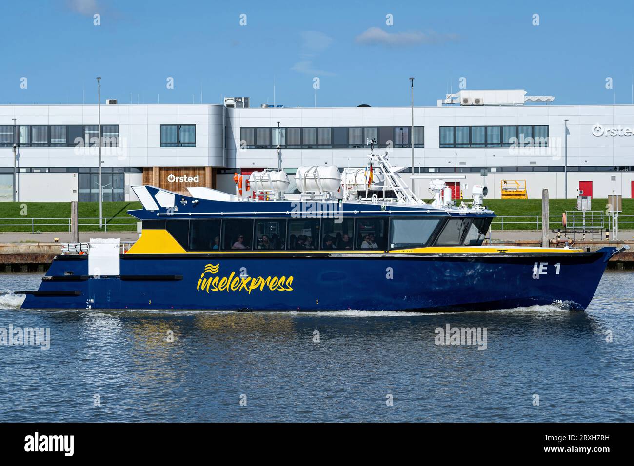 Inselexpress hi-res stock photography and images - Alamy