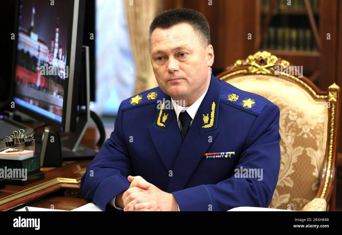 ígor viktorovich krasnov hi-res stock photography and images - Alamy