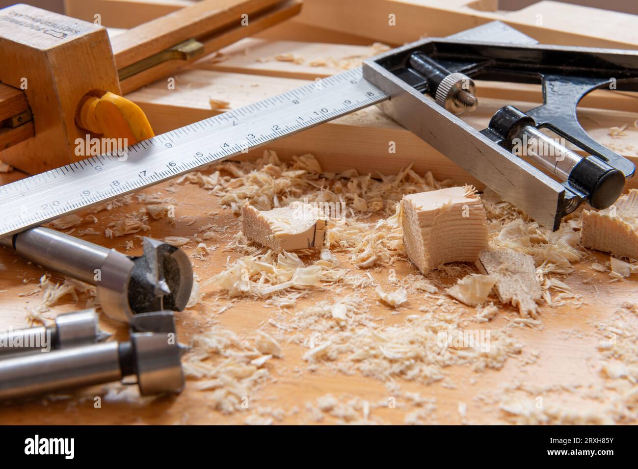 Wood carpentry material on hi-res stock photography and images - Alamy