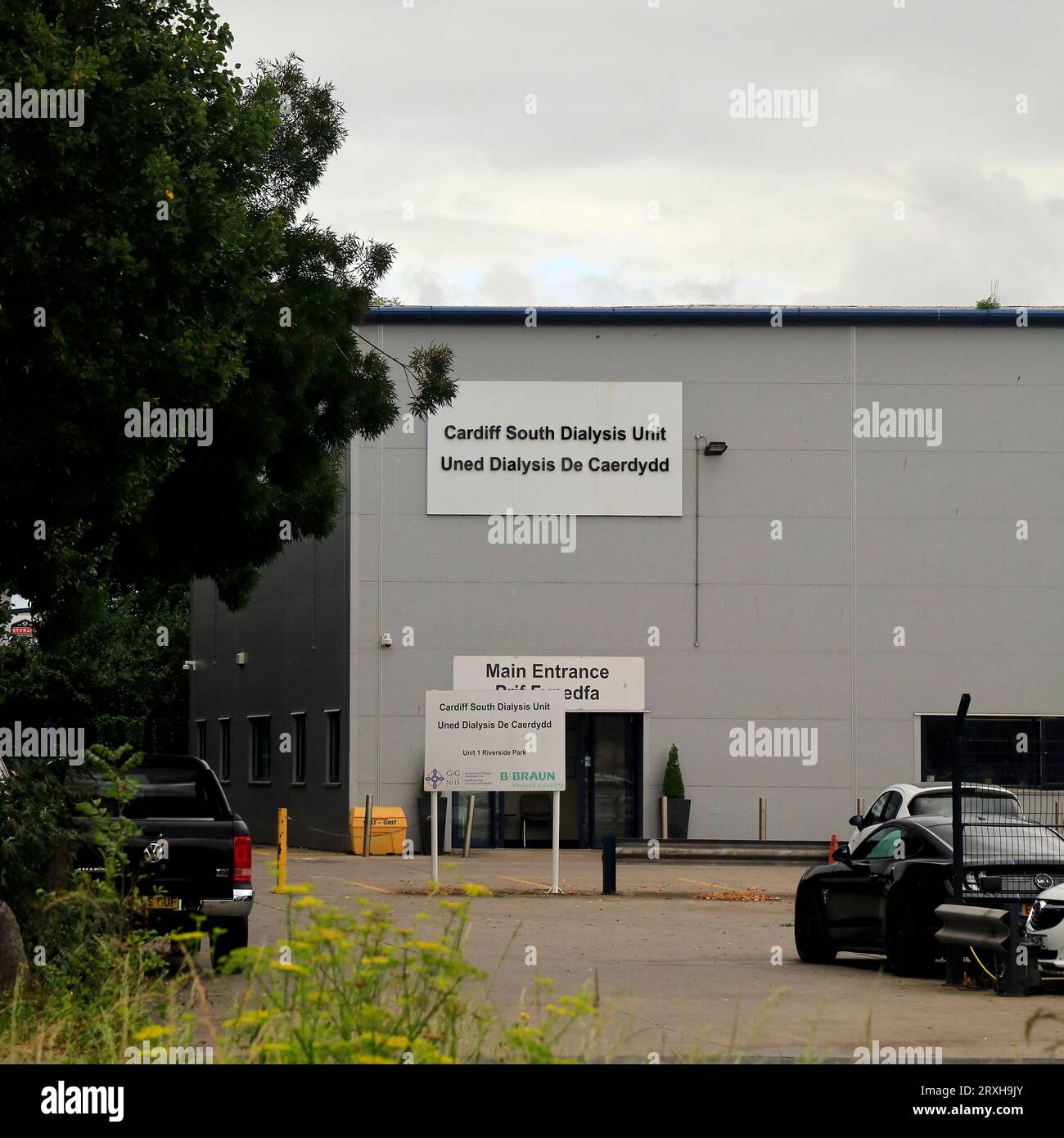 Dialysis unit hi-res stock photography and images - Alamy