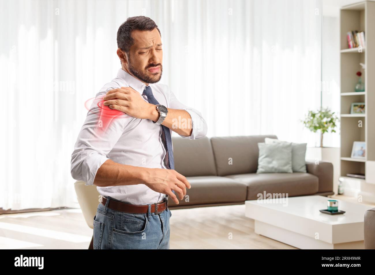 Head and shoulder bone hi-res stock photography and images - Alamy