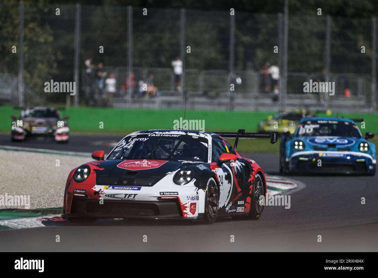 Tft racing hi-res stock photography and images - Alamy