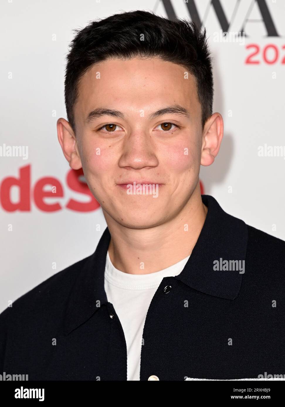 London, UK. September 25th, 2023. Frank Kauer arriving at the Inside ...