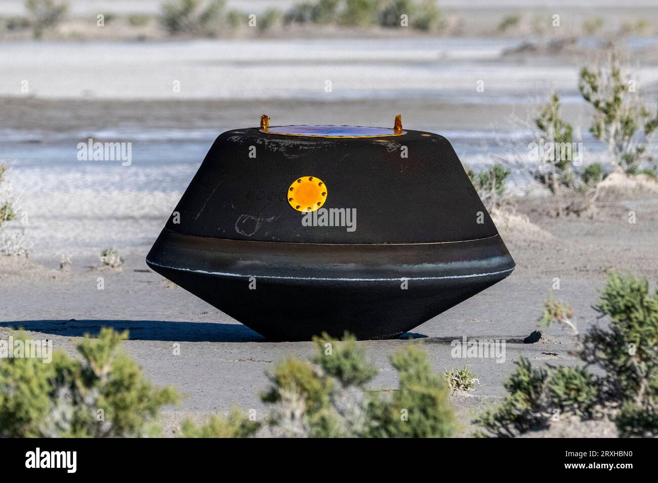 Dugway, United States Of America. 24th Sep, 2023. Dugway, United States ...