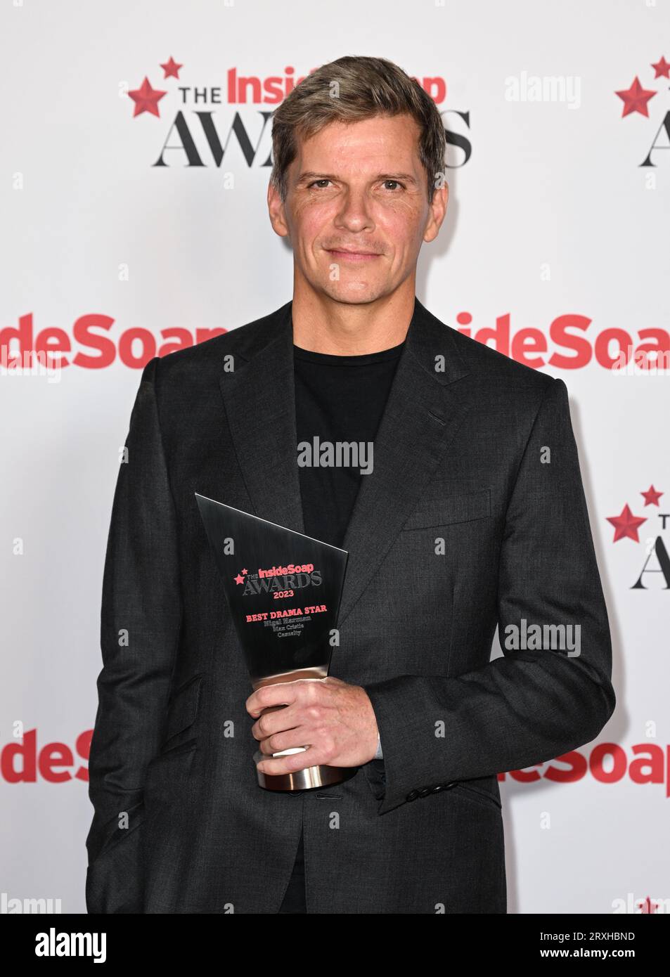 Nigel harman 2023 hi-res stock photography and images - Alamy