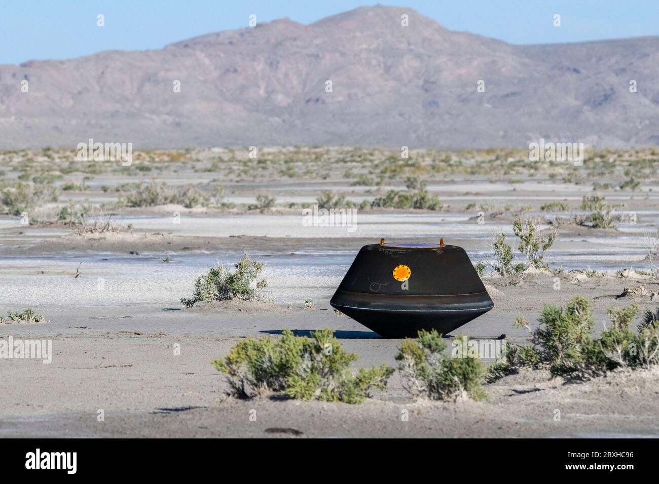 Dugway, United States Of America. 24th Sep, 2023. Dugway, United States ...