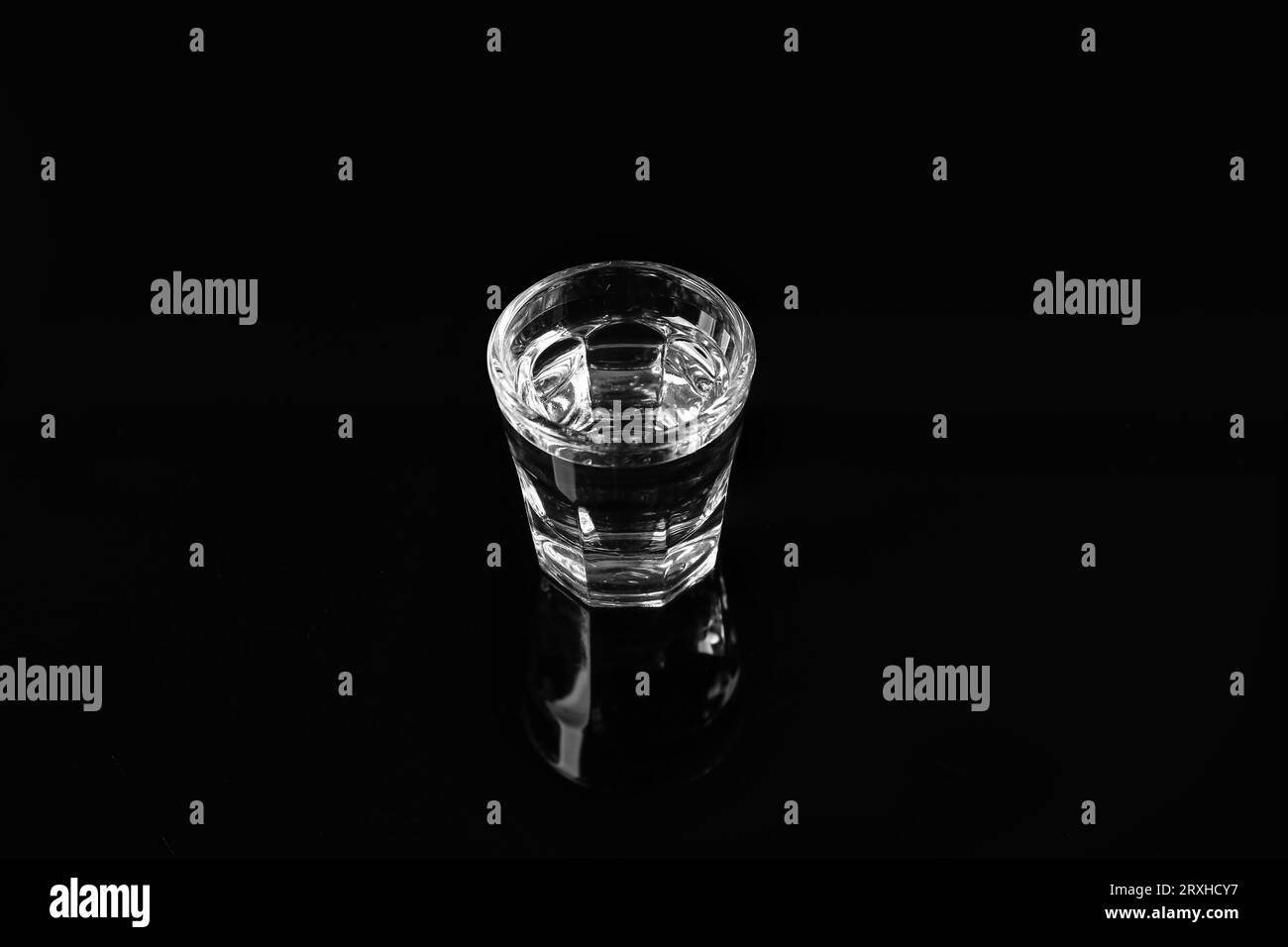 Cold shots Black and White Stock Photos & Images - Alamy