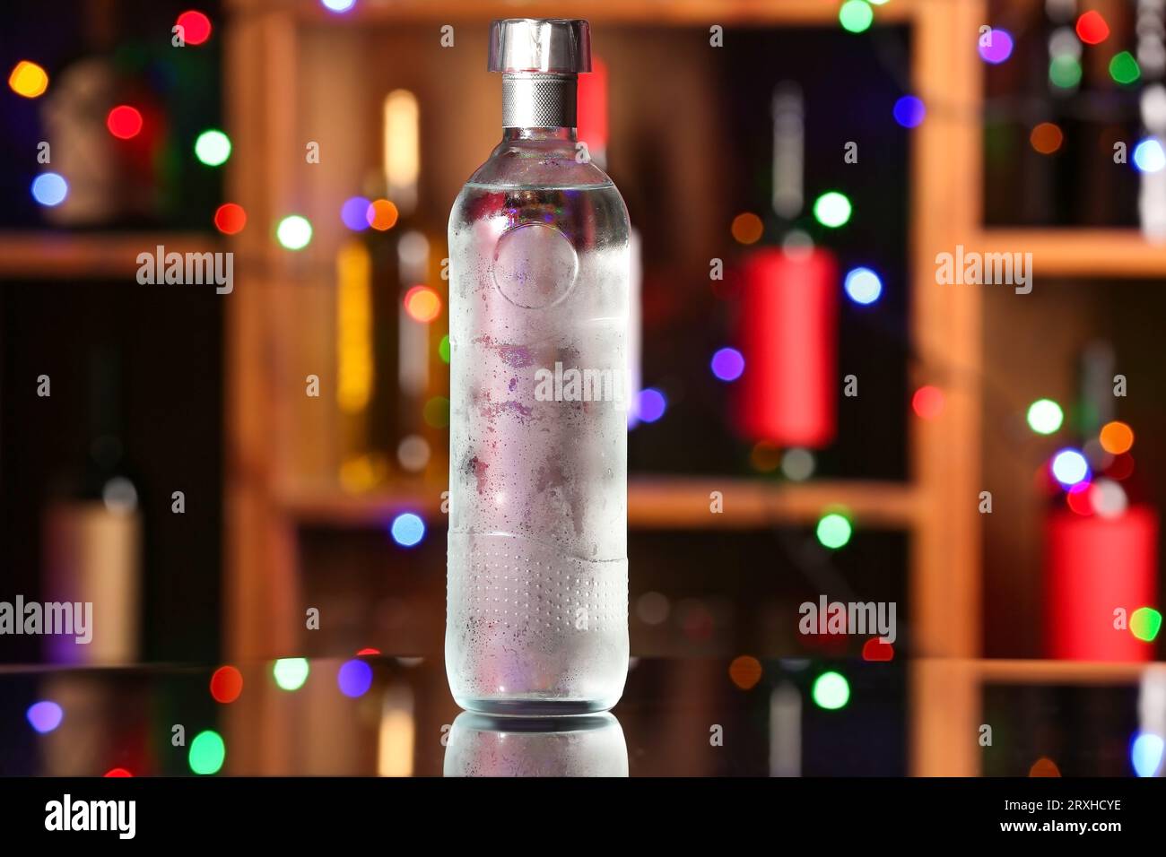 Polish vodka bar hi-res stock photography and images - Alamy