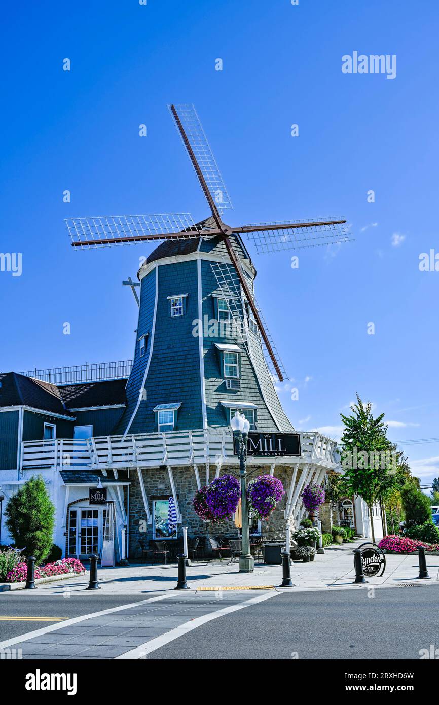 Lynden hi-res stock photography and images - Alamy