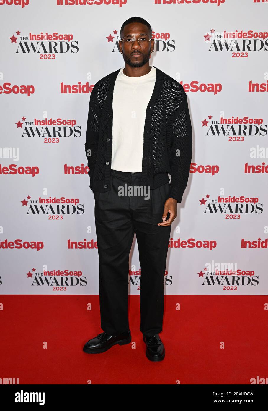 Emile john hi-res stock photography and images - Alamy