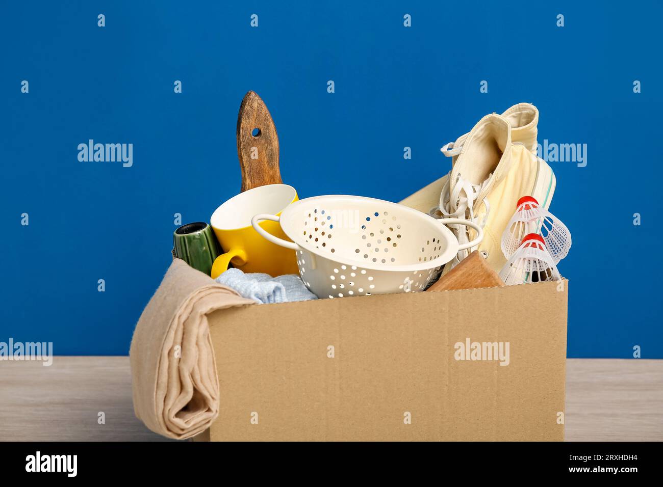 Container unwanted items container hi-res stock photography and images ...