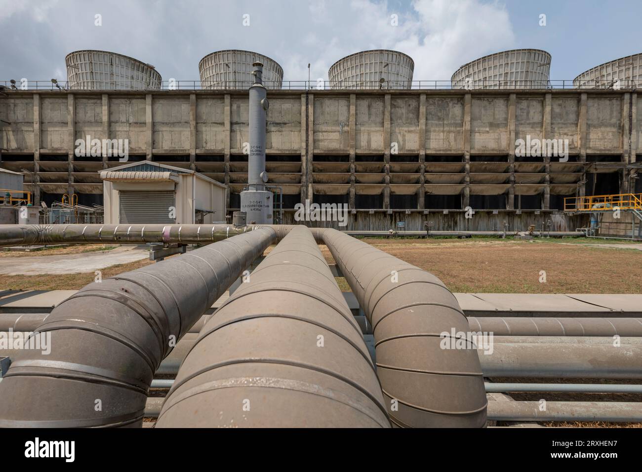 KAFCO fertilizer plant in Chittagong. Bangladesh has put export ...