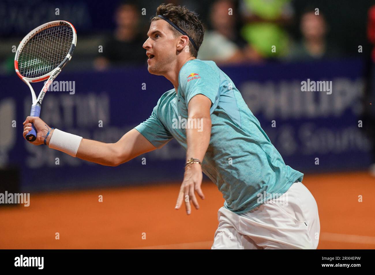 Dominic thiem 2023 hi-res stock photography and images - Alamy