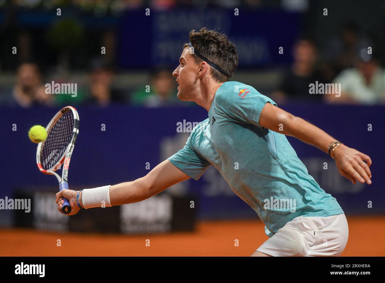 Dominic thiem 2023 hi-res stock photography and images - Alamy