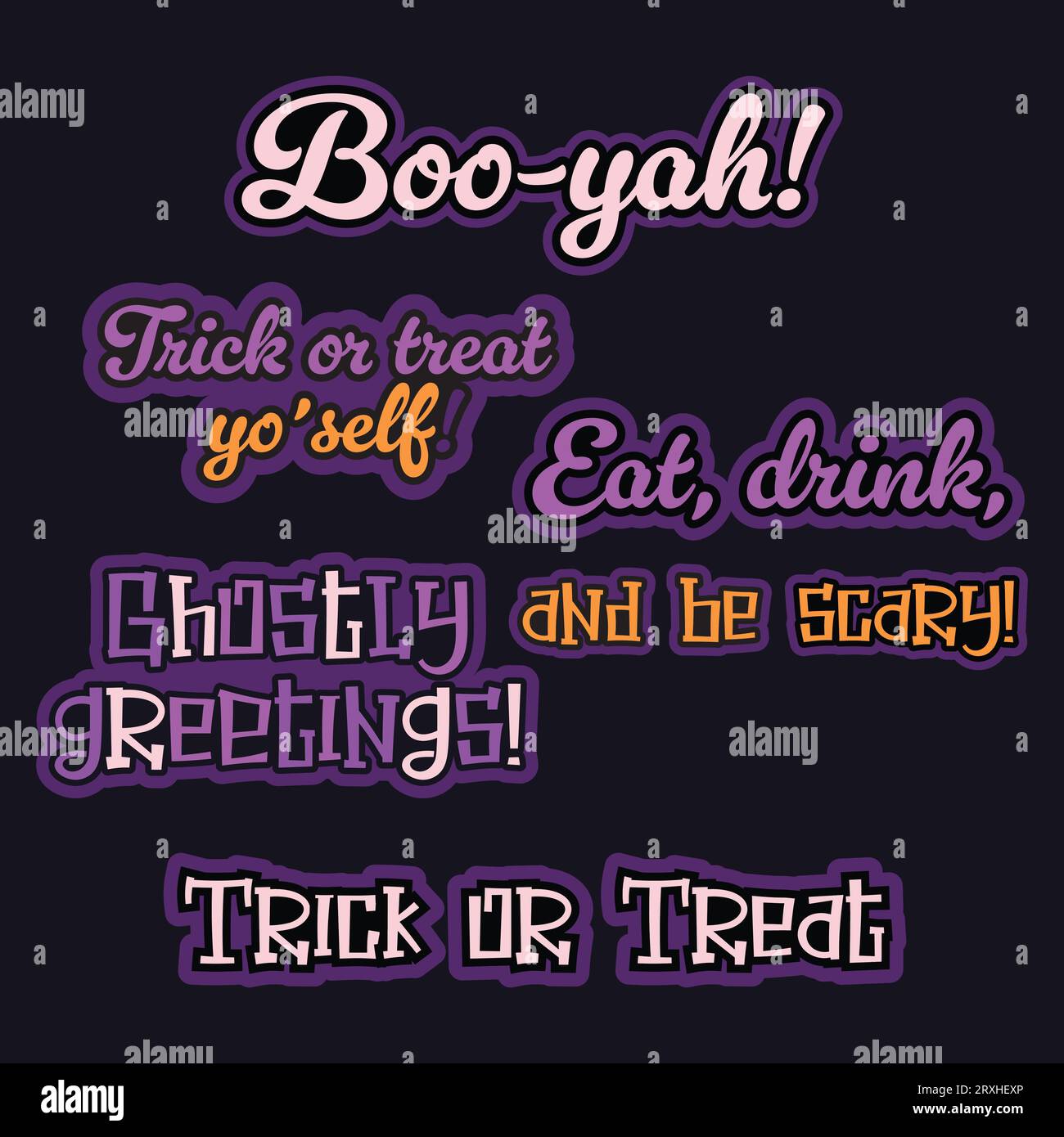 Spooky designs hi-res stock photography and images - Alamy