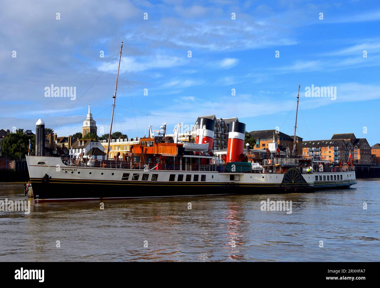 Craigendoran pier hi-res stock photography and images - Alamy