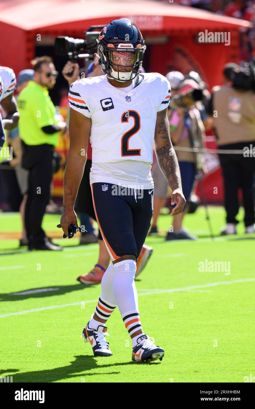Chicago Bears Receiver X