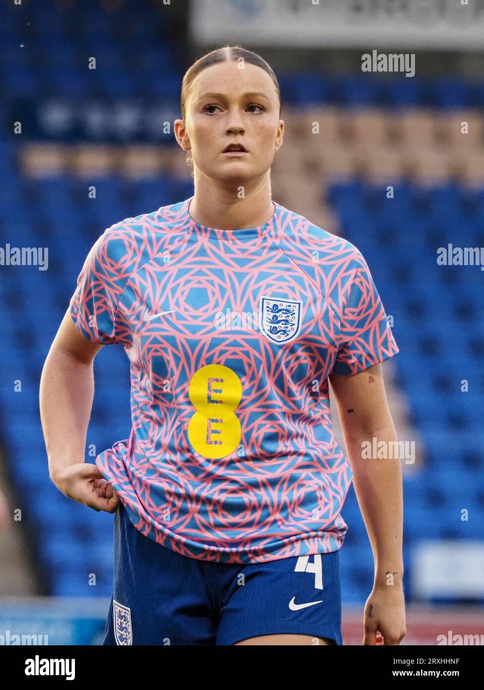 Shrewsbury, UK. 25th Sep, 2023. Shrewsbury, England, September 25th ...