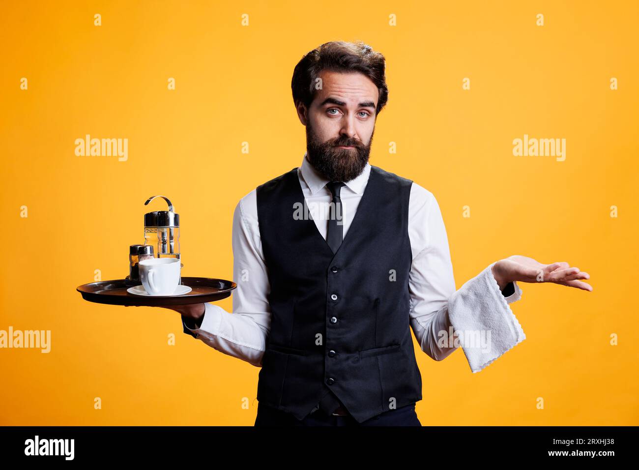 Shurgging hi-res stock photography and images - Alamy