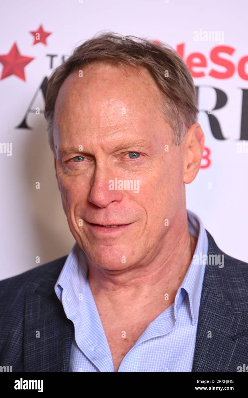 London, UK. 25 September 2023. Todd Boyce attending the Inside Soap ...