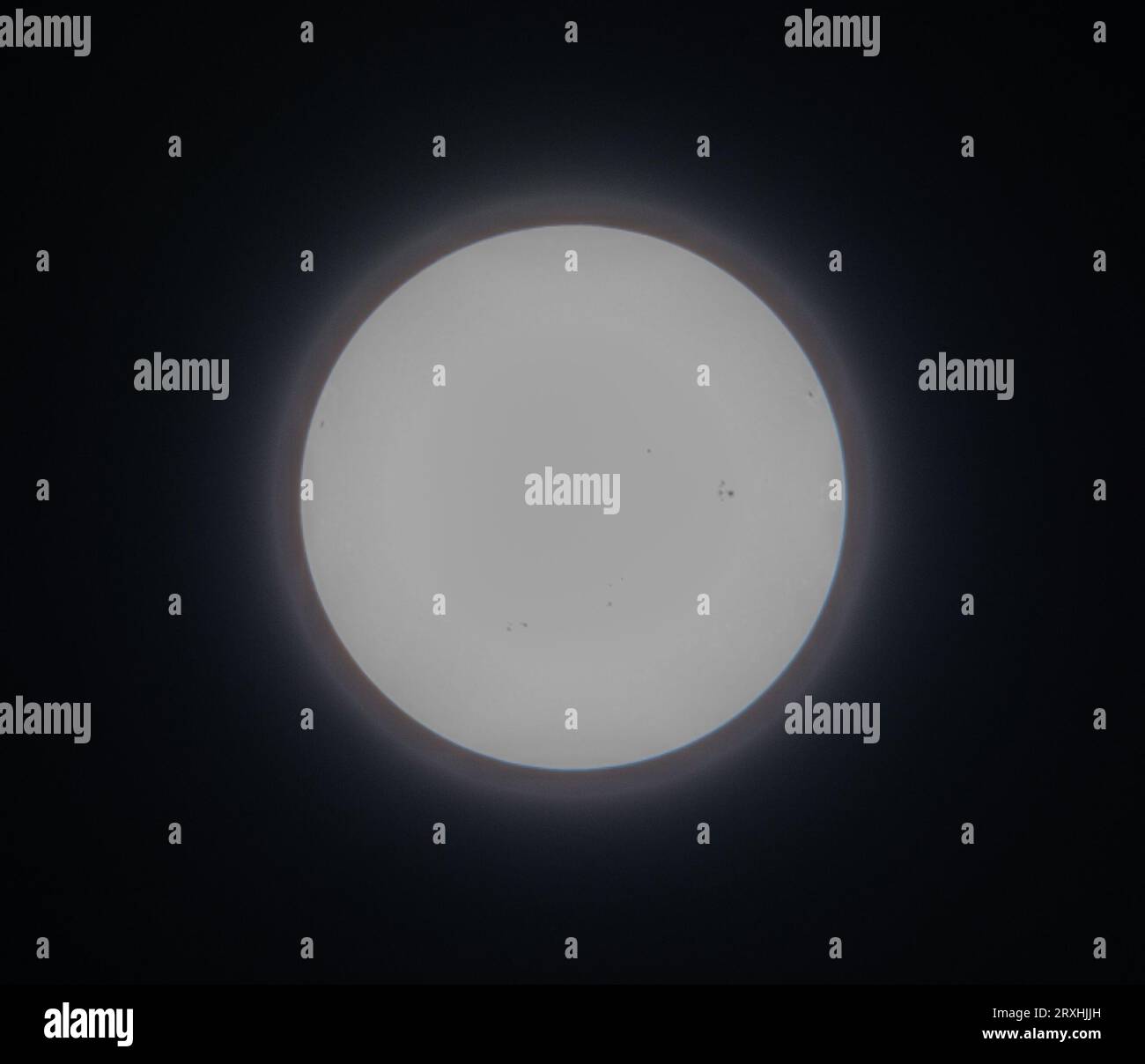 Celestial atmosphere hi-res stock photography and images - Alamy