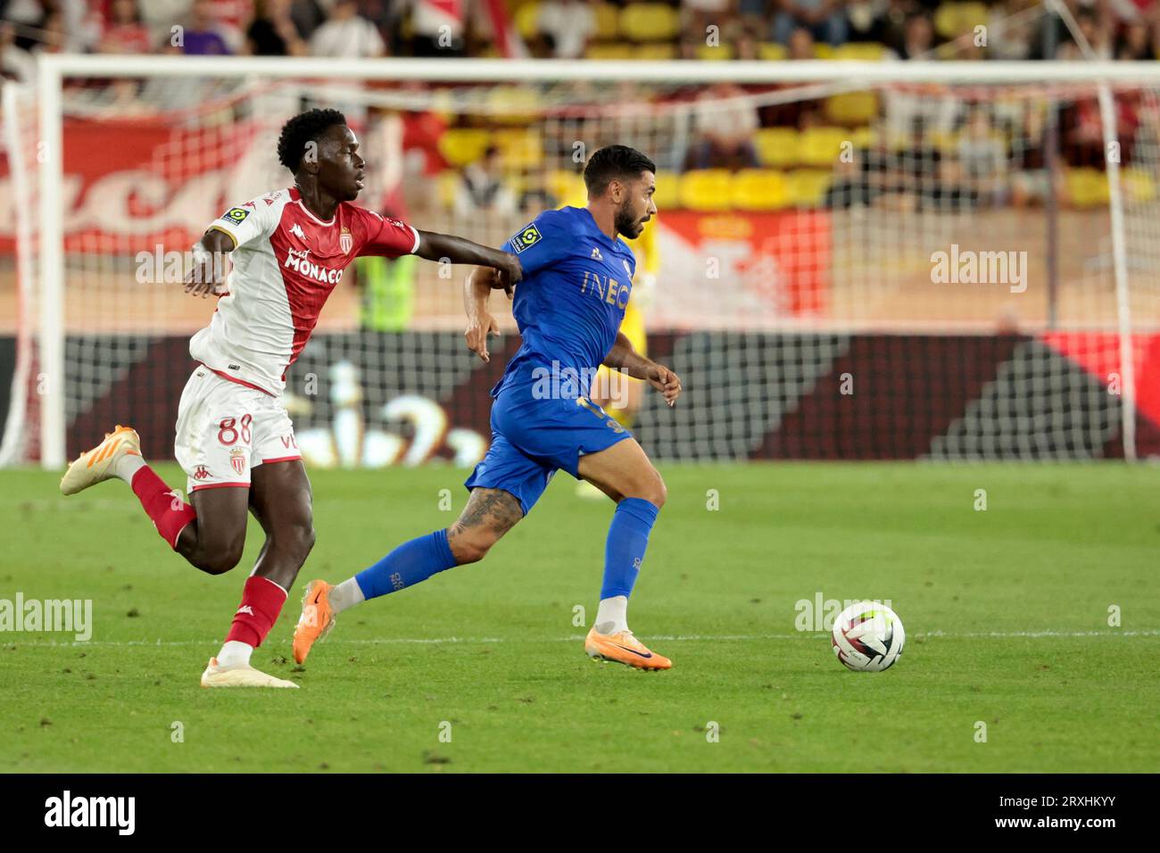Morgan sanson nice 2024 hi-res stock photography and images - Alamy