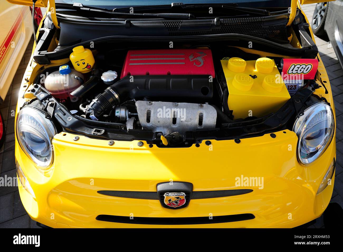 Fiat Abarth 500, car, lifestyle, Italian Design,, lifestyle car, custom ...