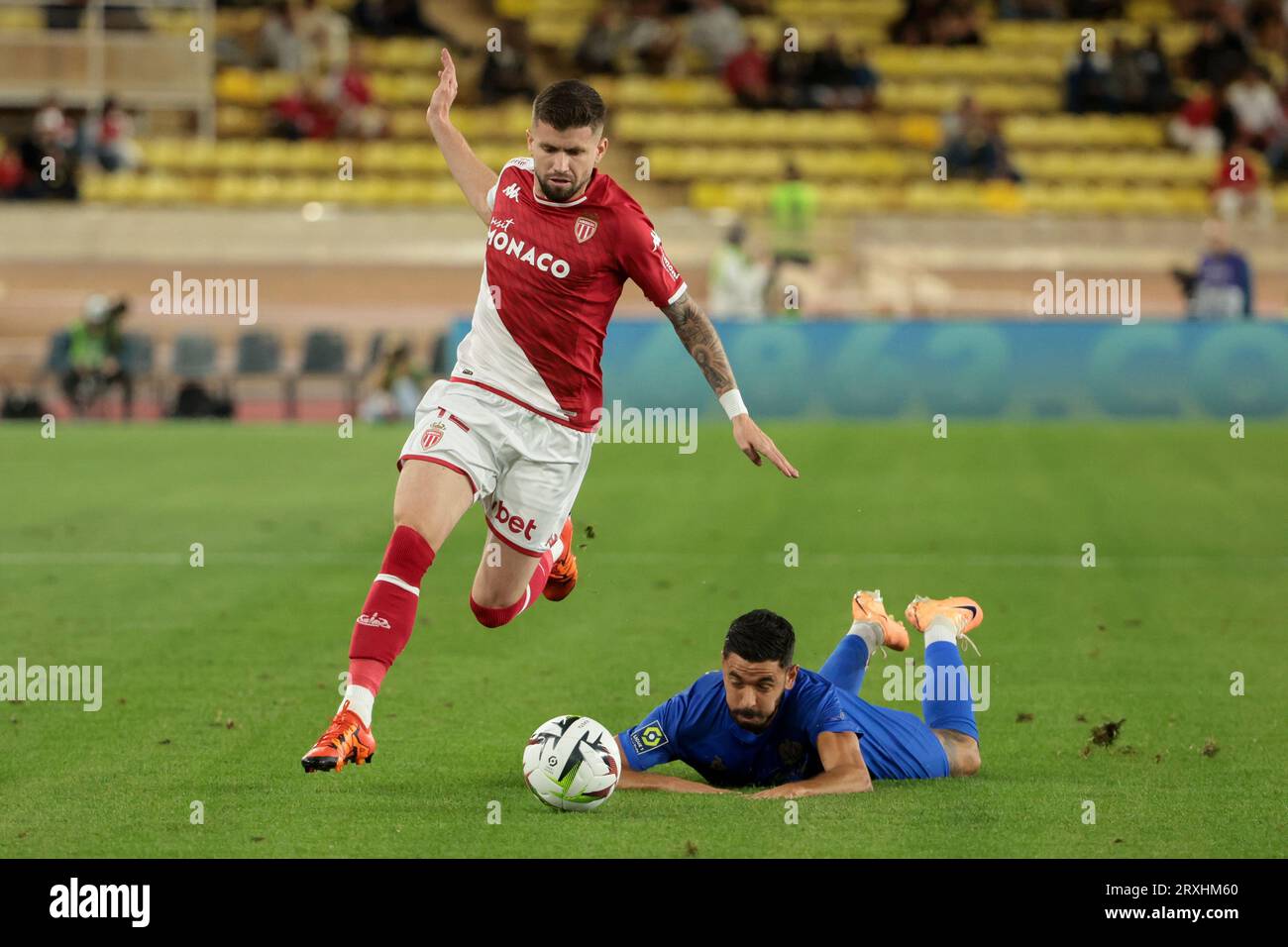 Morgan sanson nice 2024 hi-res stock photography and images - Alamy