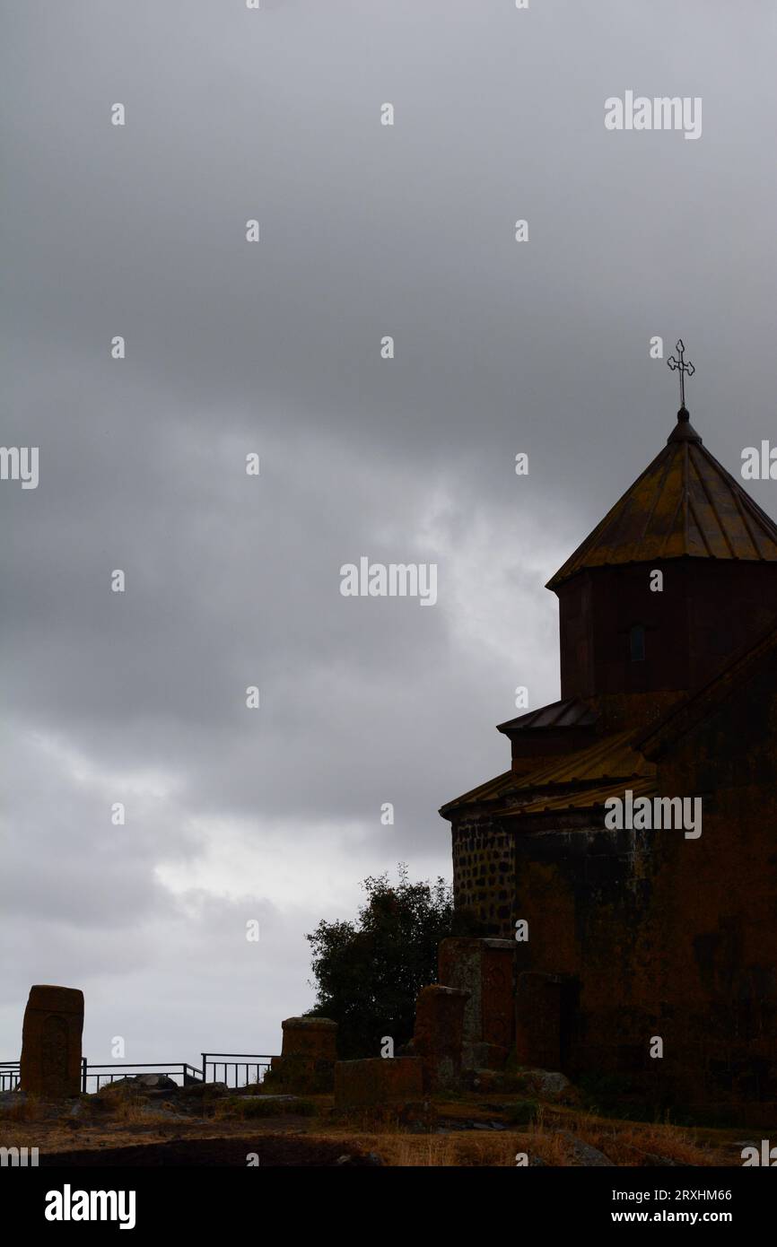Gegharkunik silhouette hi-res stock photography and images - Alamy