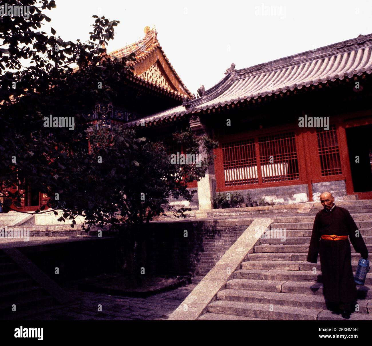 China 1980s hi-res stock photography and images - Alamy