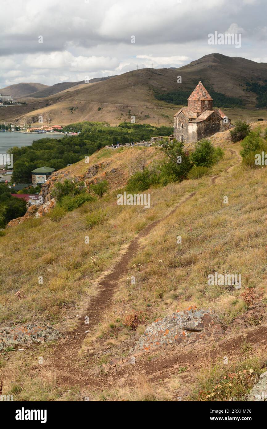 Yerevan sevanavank monastery hi-res stock photography and images - Alamy