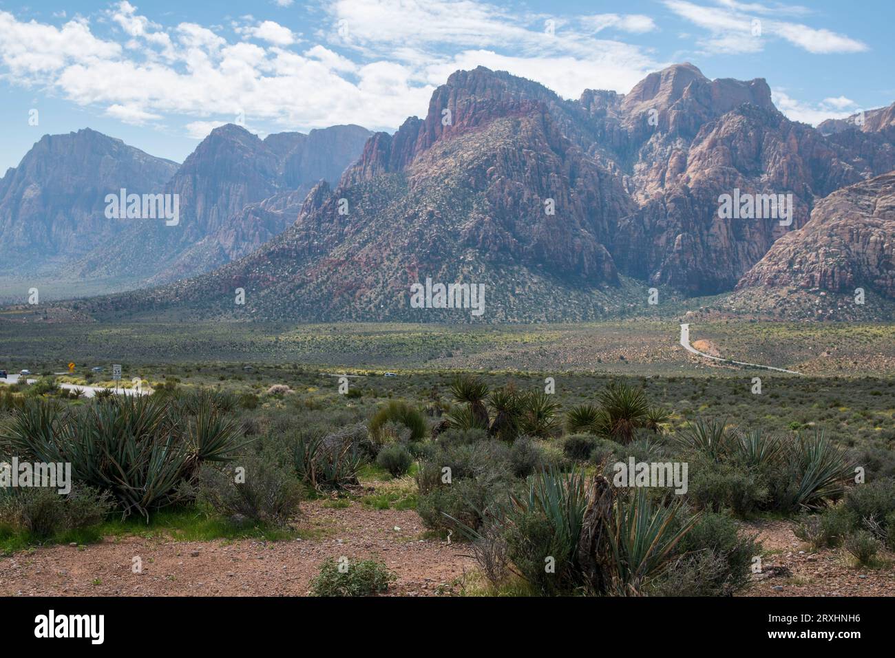 Red Rock Canyon National Conservation Area is a great place to visit ...