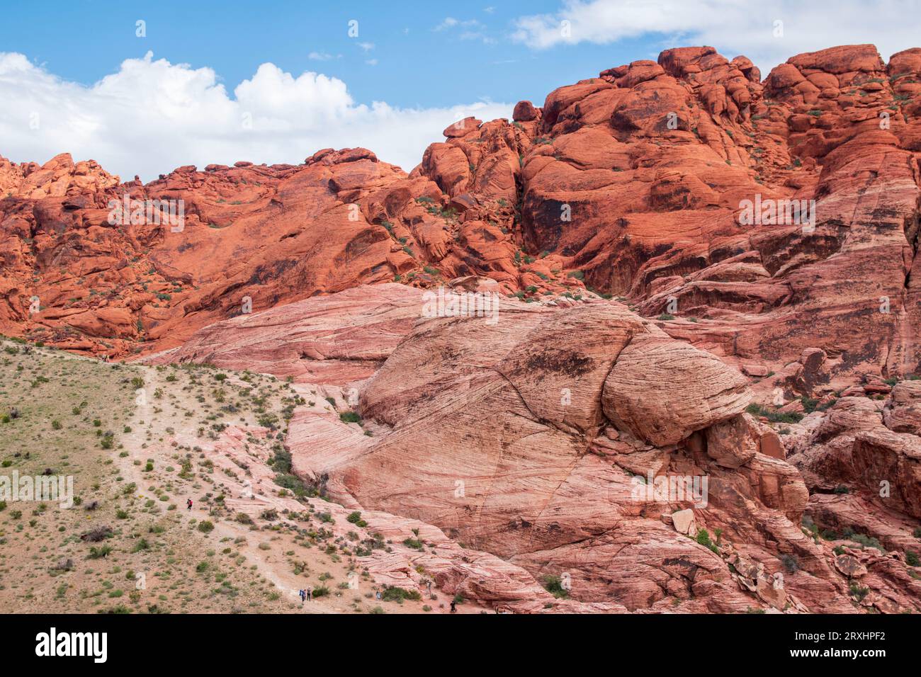 Red Rock Canyon National Conservation Area is a great place to visit ...