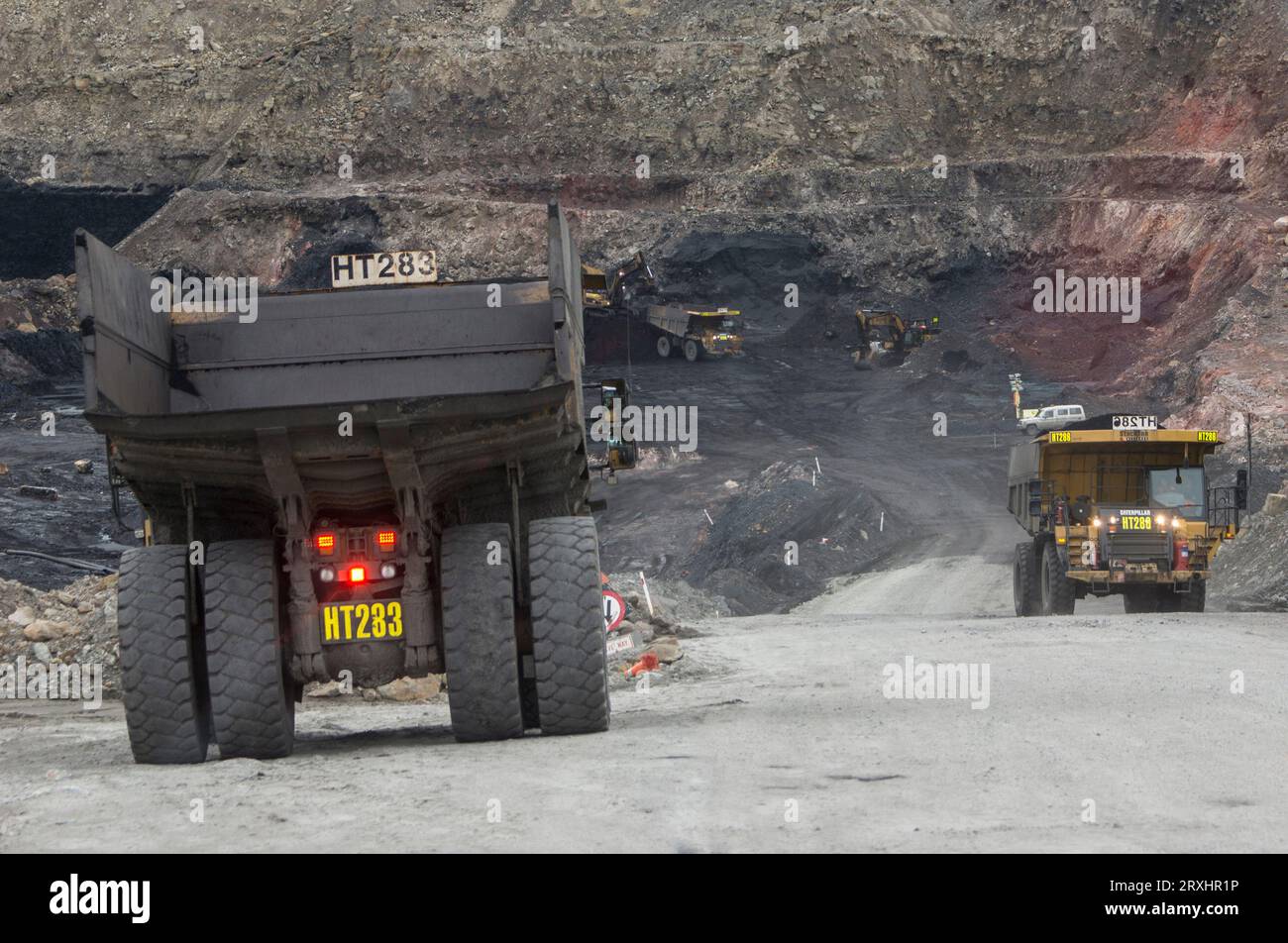 Coal equipment hi-res stock photography and images - Alamy