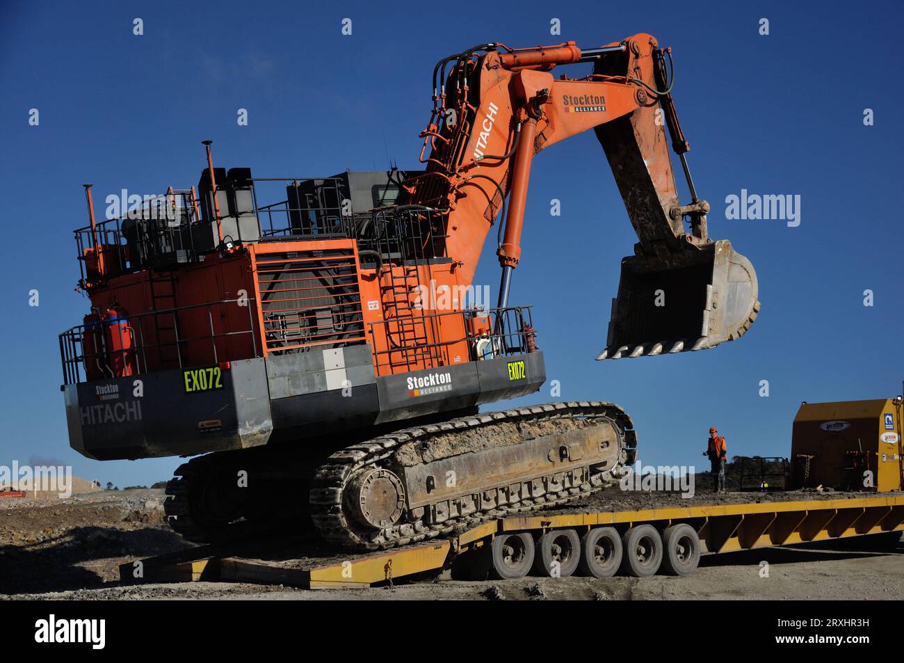 Digger coal miner hi-res stock photography and images - Alamy