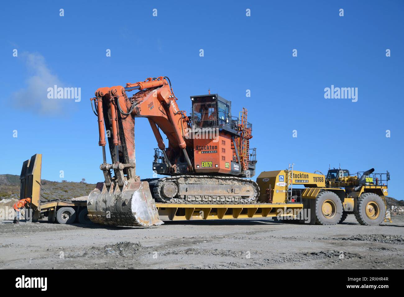 Custom designed machines hi-res stock photography and images - Alamy