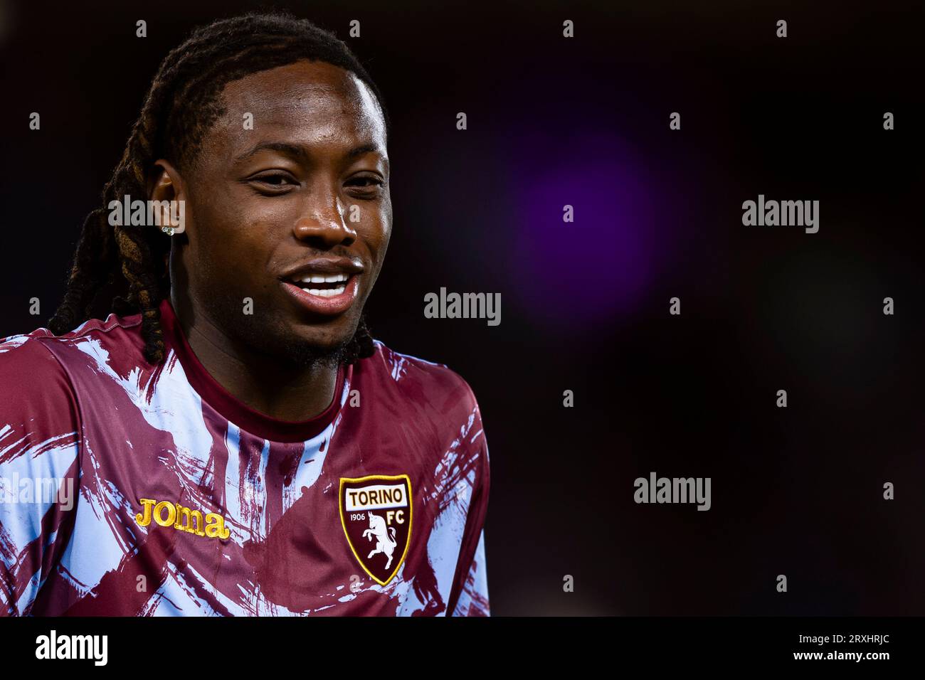 Brandon soppy hi-res stock photography and images - Alamy