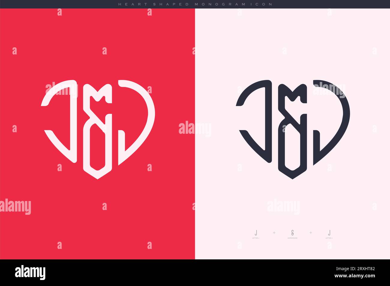 Jj clean logo hi-res stock photography and images - Alamy