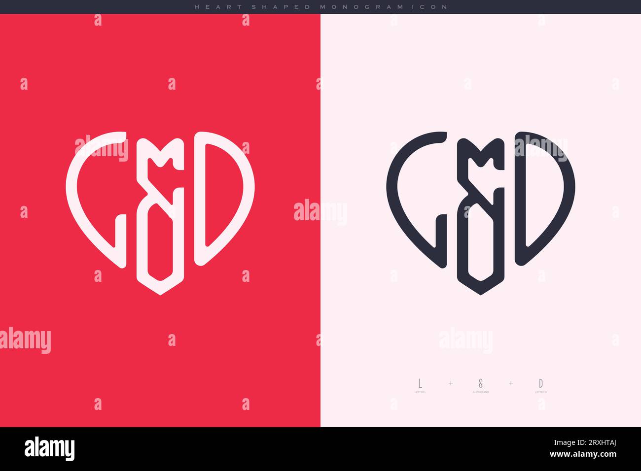 Initial ld hi-res stock photography and images - Alamy