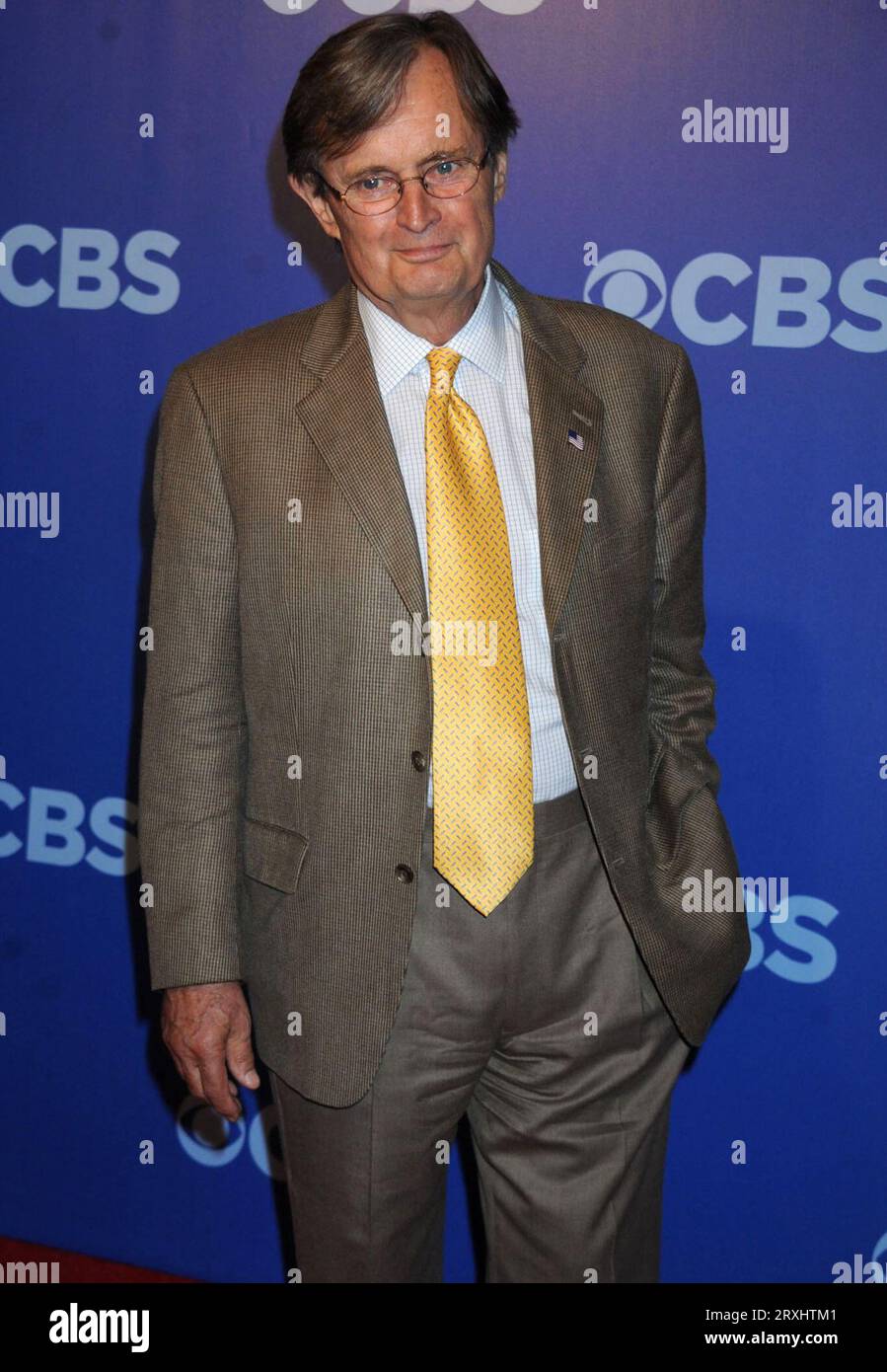 Breaking news file photo david mccallum hi-res stock photography and ...