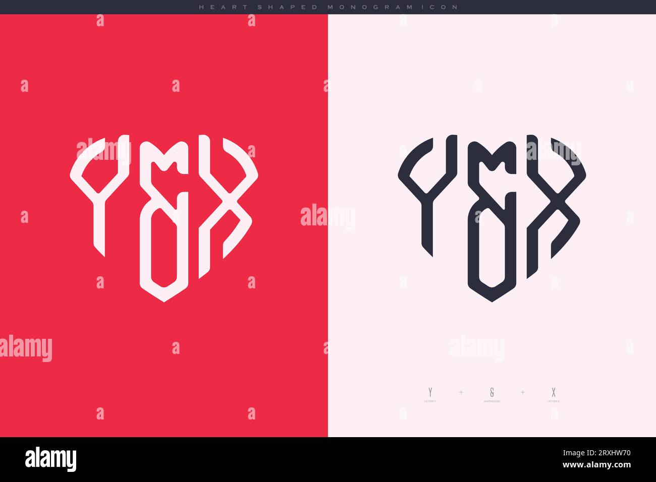 Yx letters hi-res stock photography and images - Alamy